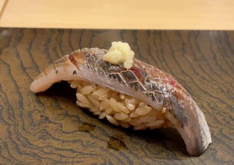 Tokyo: Ginza Sushi Tour  Learn to Eat Like a Local - An Introduction to the Ginza Sushi Tour