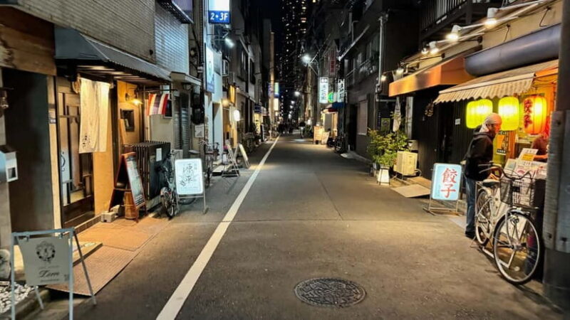 Tokyo: Ginza to Tsukishima Food and Drink Tour - Who Should Consider This Tour?