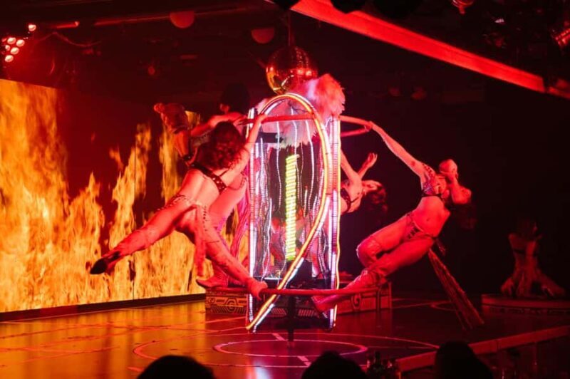 Tokyo: Girls Night Meet&Greet Live Show with Unlimited Drink - FAQ