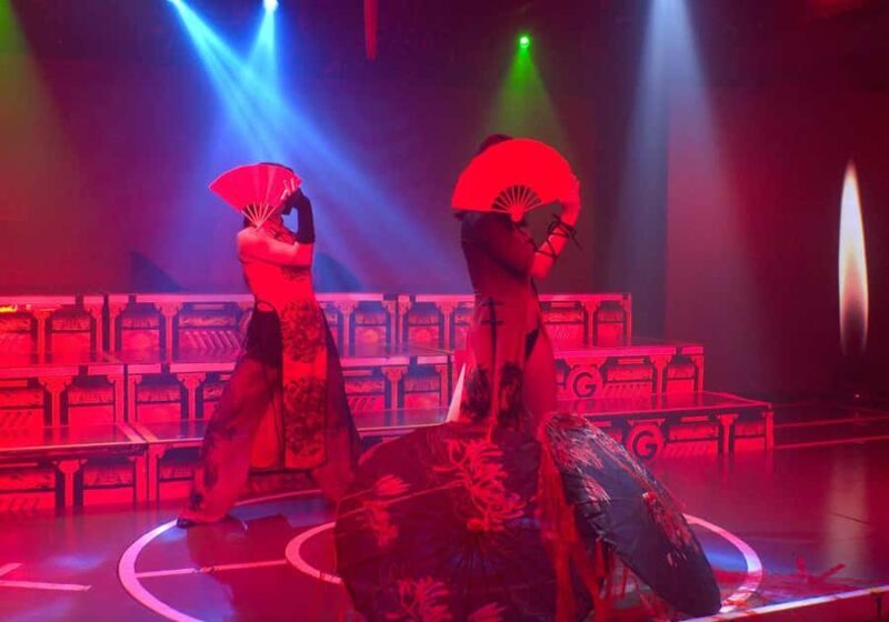 Tokyo: Girls Night Meet&Greet Live Show with Unlimited Drink - Final Words