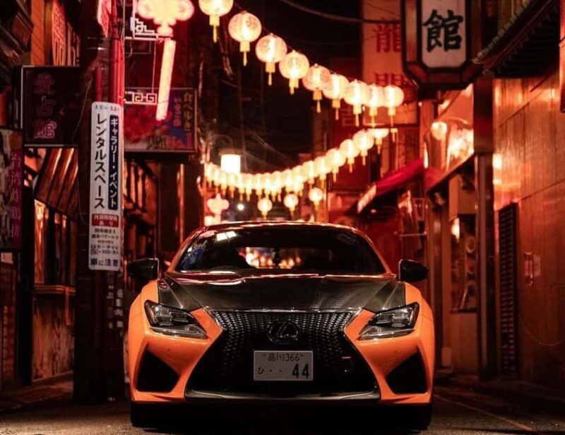 Tokyo: Go Daikoku PA Fast & Furious 3 Sports Car Meetup - The Sum Up