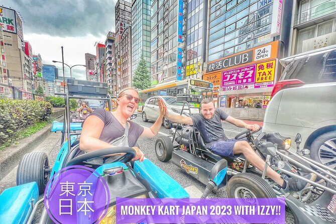 Tokyo Go Kart: Asakusa, Skytree, and Akihabara **IDP MUST** - Pricing and Value Analysis