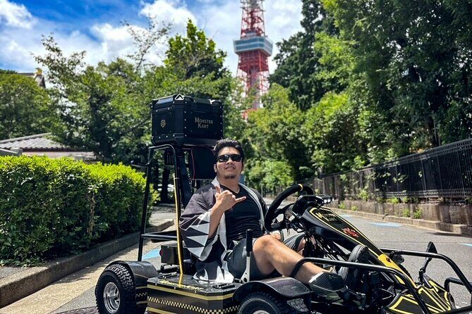 Tokyo Go-Kart Tour Shibuya Crossing and Tokyo Tower IDP Required - Who Is This Tour Best Suited For?
