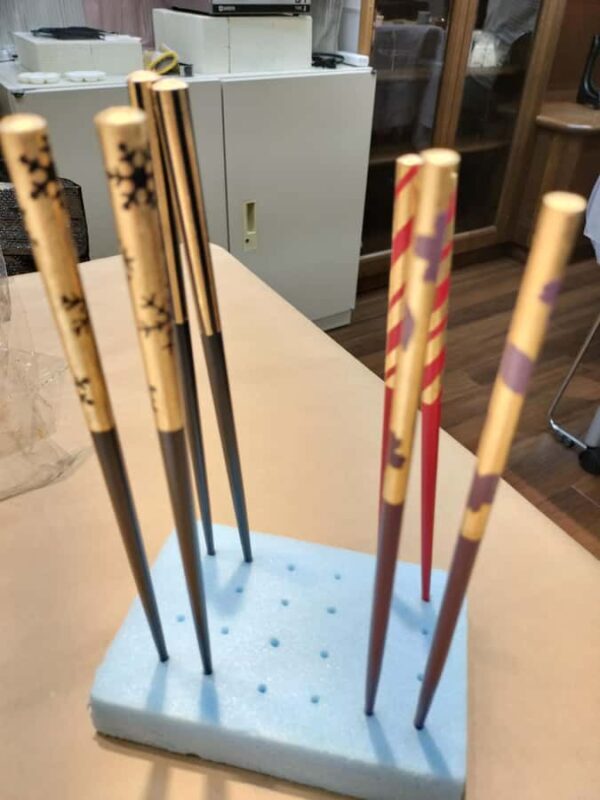 Tokyo: Gold Leaf Crafting Workshop - The Value of This Experience