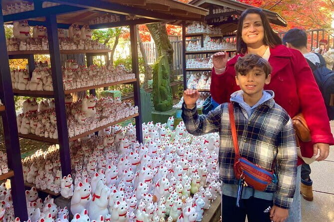 Tokyo Gotokuji Cat temple, Shinjuku Cat cafe and 3D Cat tour - Introduction: An Entertaining Cat Tour in Tokyo