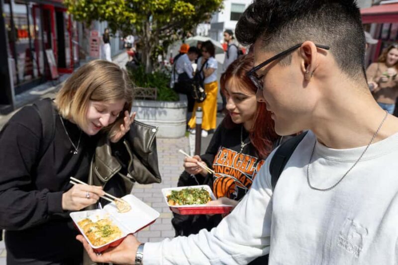 Tokyo Gourmet Walk: Hidden Eats & Street Treats - The Value of the Experience
