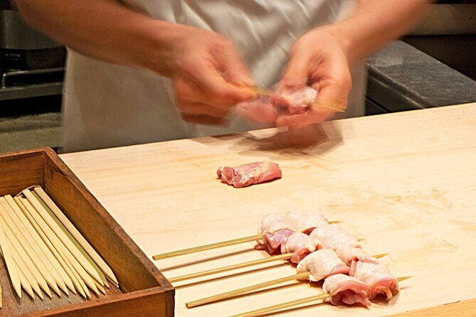 Tokyo : Gourmet Yakitori Masterclass in Shibuya - Key Points