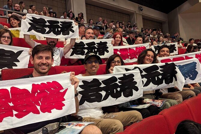 Tokyo: Grand Sumo January Tournament - The Itinerary in Detail