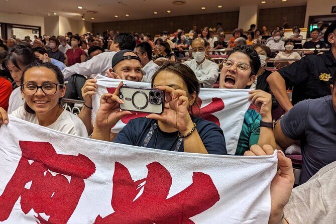 Tokyo: Grand Sumo January Tournament - Authenticity and Cultural Insights