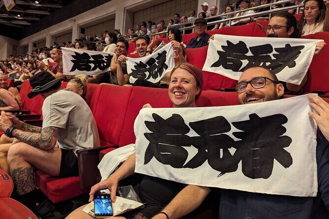 Tokyo: Grand Sumo January Tournament - FAQs