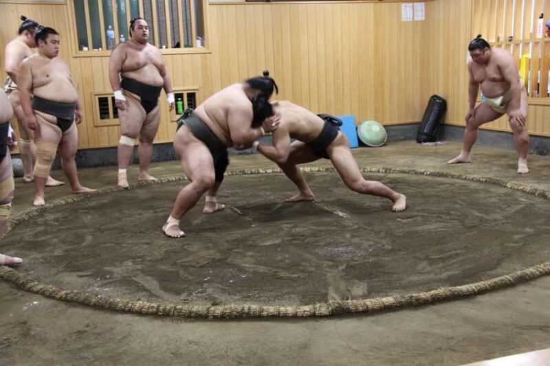 Tokyo: Grand Sumo Morning Training Tour - FAQs