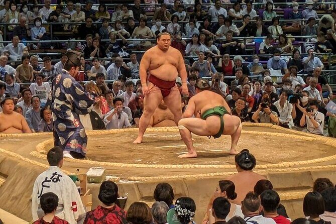 Tokyo Grand Sumo Tournament 2025 with a Sumo Expert Guide - FAQ