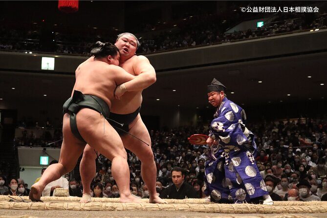 Tokyo Grand Sumo Tournament Viewing Tour - Frequently Asked Questions