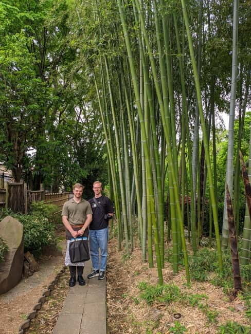 Tokyo: Great Buddha, Museums, Botanical Garden and More - The Experience of a Guided Tour