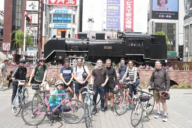 Tokyo Great Cycling Tour - The Practicalities: What You Need to Know