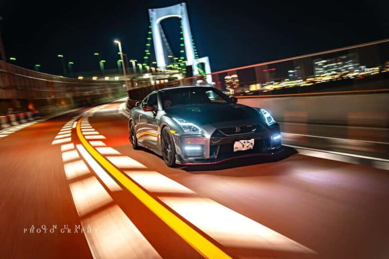 Tokyo GTR Special Car meet Tour / Daikoku & Night City Life - An In-Depth Look at the Tokyo GTR Special Car Meet Tour