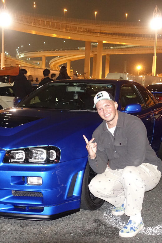 Tokyo GTR Special Car meet Tour / Daikoku & Night City Life - Who Should Consider This Tour?