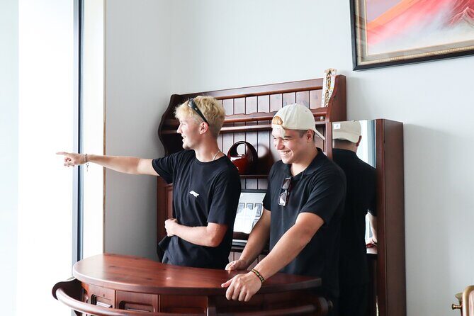 Tokyo Guest House and Imperial Residence Aerial View Experience - Who Should Consider This Tour?