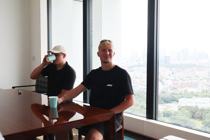 Tokyo Guest House and Imperial Residence Aerial View Experience - Frequently Asked Questions (FAQs)