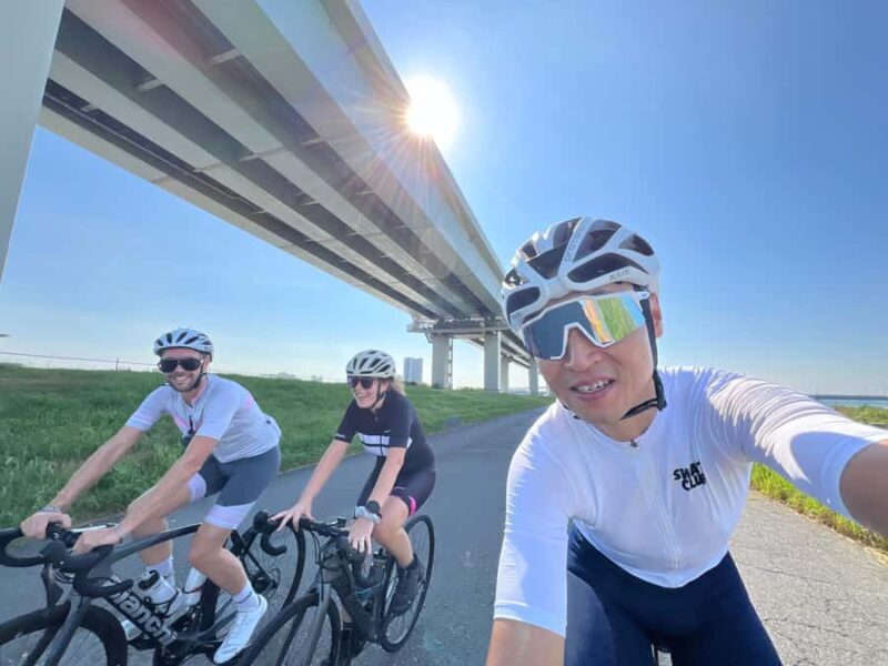 Tokyo: Guided Bike Tour with English/Italian speaking rider - Why You Might Love This Tour