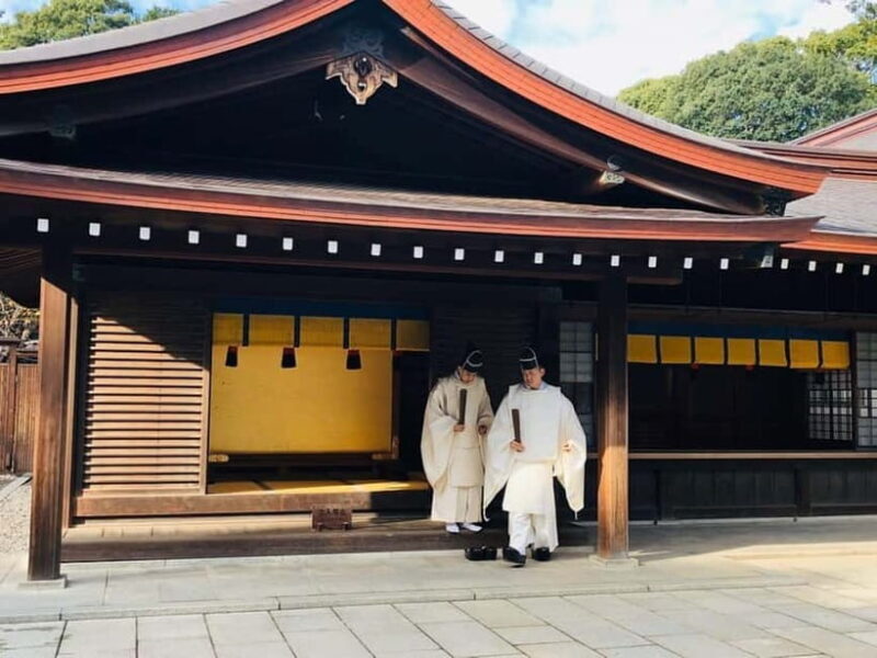 Tokyo: Guided Exploration with a Private Driver - Authenticity & Customization