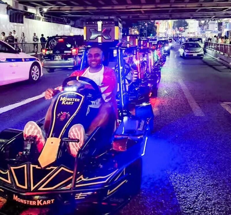 Tokyo: Guided Go-Kart Tour - Shibuya & Harajuku - A Closer Look at the Experience