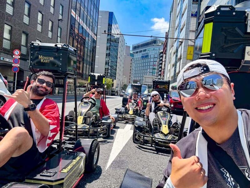 Tokyo: Guided Go-Kart Tour - Shibuya & Harajuku - Final Thoughts