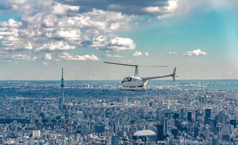 Tokyo: Guided Helicopter Ride with Mount Fuji Option - Final Thoughts