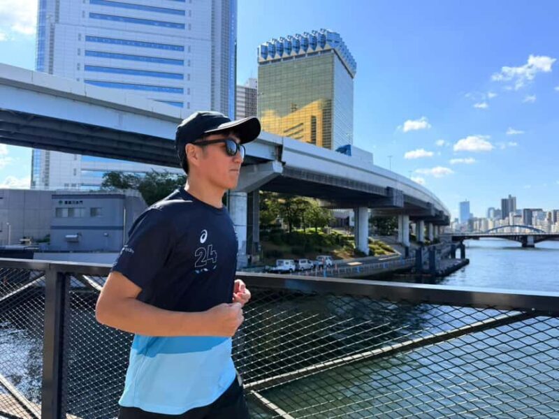 Tokyo: Guided Running Tour of Asakusa & Skytree - Exploring Tokyo on Foot and by Run: A Review of the Guided Running Tour of Asakusa & Skytree