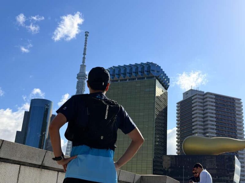 Tokyo: Guided Running Tour of Asakusa & Skytree - Value and Overall Experience