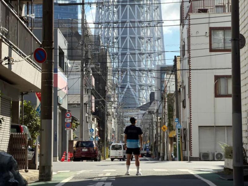 Tokyo: Guided Running Tour of Asakusa & Skytree - Who Will Love This Tour?