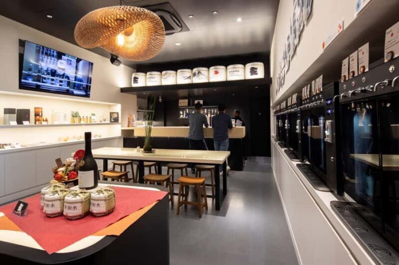 Tokyo: Guided Sake Tasting with English-speaking Host - The Selection and Tasting Experience