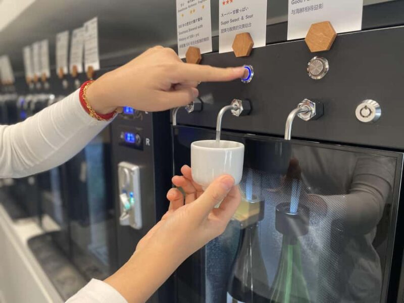 Tokyo: Guided Sake Tasting with English-speaking Host - Authentic Sake Education in a Relaxed Setting