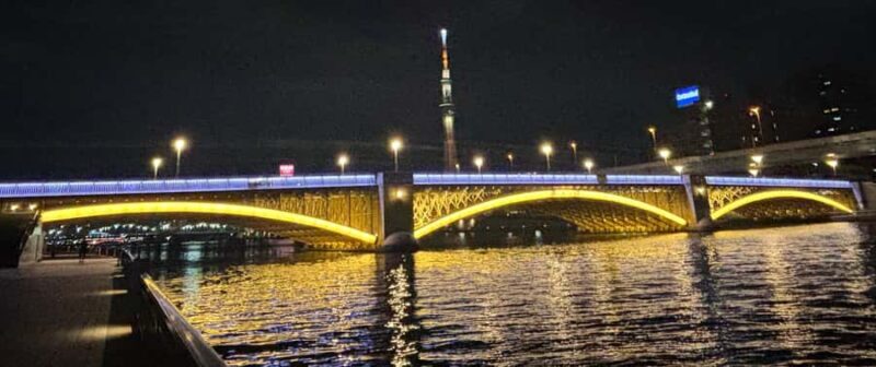 Tokyo Guided Tour: Asakusa, Sensoji Temple, Akihabara, Sushi in Kanda - An Introduction to the Experience