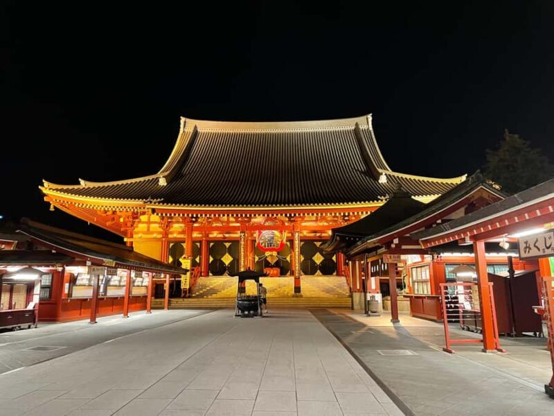 Tokyo Guided Tour: Asakusa, Sensoji Temple, Akihabara, Sushi in Kanda - Final Thoughts: Who Is This Tour Best For?
