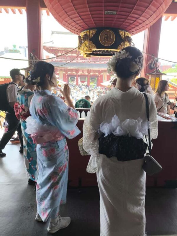 Tokyo Guided Tour: Asakusa, Sensoji Temple, Akihabara, Sushi in Kanda - Final Words