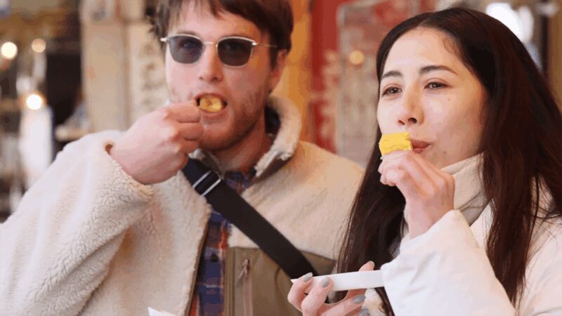 Tokyo: Guided Walking Tour of Tsukiji Market with Breakfast - The Experience in Detail