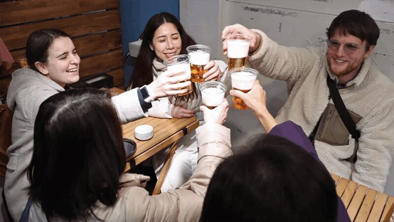 Tokyo: Guided Walking Tour of Tsukiji Market with Lunch - Key Points