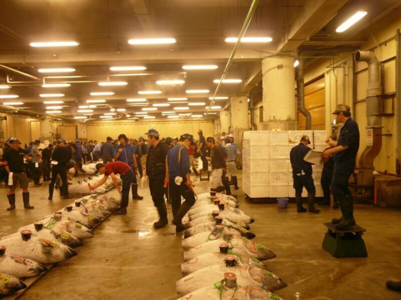 Tokyo: Guided Walking Tour of Tsukiji Market with Lunch - A Closer Look at the Tour: What to Expect