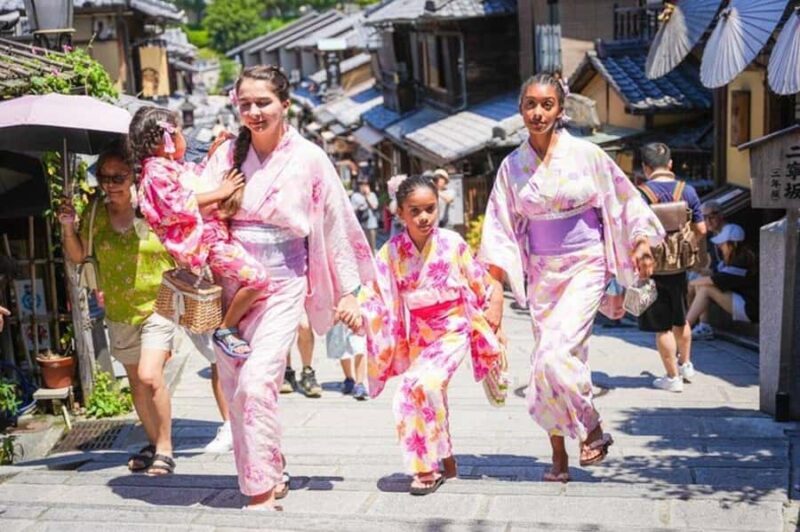 Tokyo: Guided Walking Tour with Kimono Experience - Authenticity and Cultural Significance
