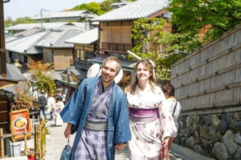 Tokyo: Guided Walking Tour with Kimono Experience - Who Will Love This Tour?