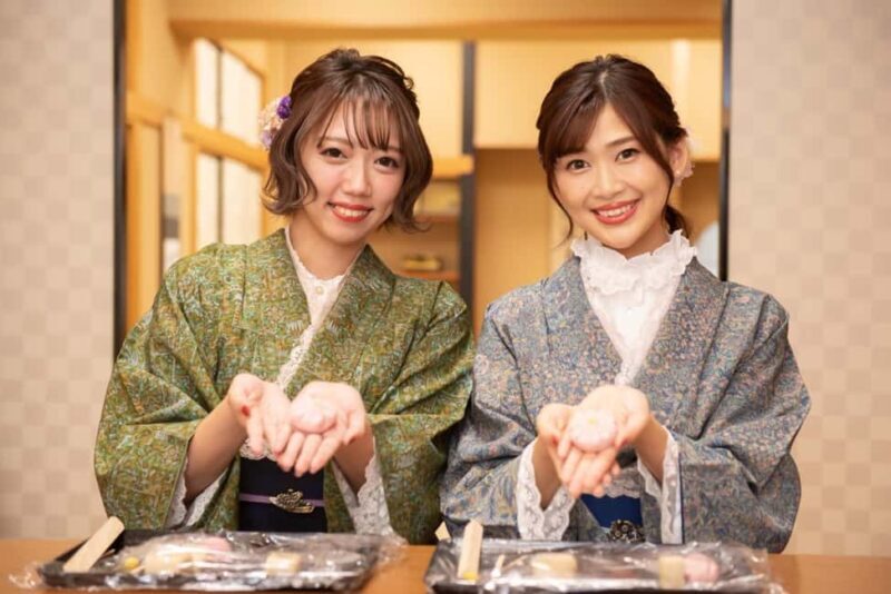 Tokyo: Guided Walking Tour with Wagashi Making Class - Who Should Consider This Tour?