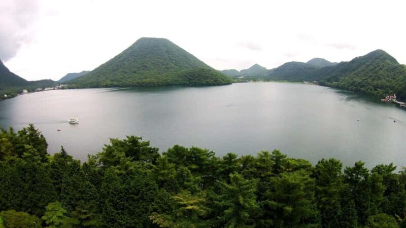 Tokyo/Gunma: Initial D, Ikaho Onsen & Haruna Lake Day Trip - A Full Breakdown of the Experience