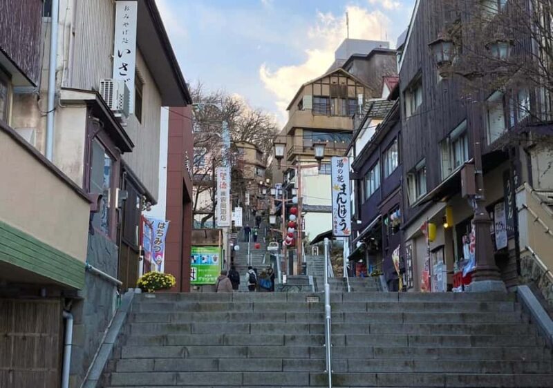 Tokyo/Gunma: Initial D, Ikaho Onsen & Haruna Lake Day Trip - The Sum Up: Is This Tour Right for You?