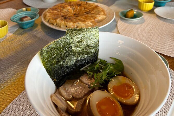 Tokyo Gyoza&Soy Sauce Ramen Culinary Experience+GroceryStore Tour - FAQ