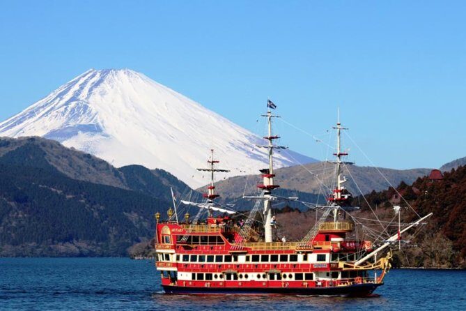 Tokyo: Hakone Fuji Day Tour w/ Cruise, Cable Car, Volcano - A Closer Look at the Itinerary