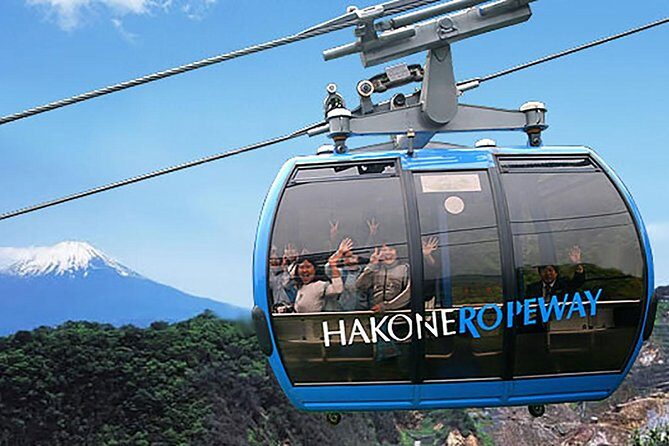 Tokyo: Hakone Fuji Day Tour w/ Cruise, Cable Car, Volcano - Authentic Experiences and Notable Details