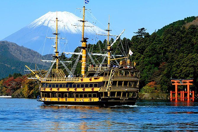 Tokyo: Hakone Fuji Day Tour w/ Cruise, Cable Car, Volcano - Practical Tips for a Smooth Experience