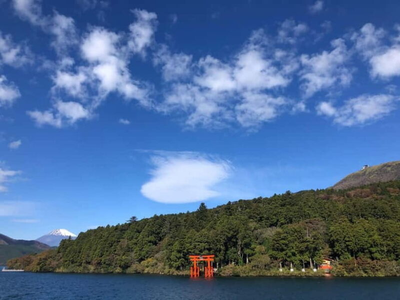 Tokyo: Hakone Fuji Day Tour w/ Cruise, Cable Car, Volcano - Authentic Experiences and Guest Perspectives