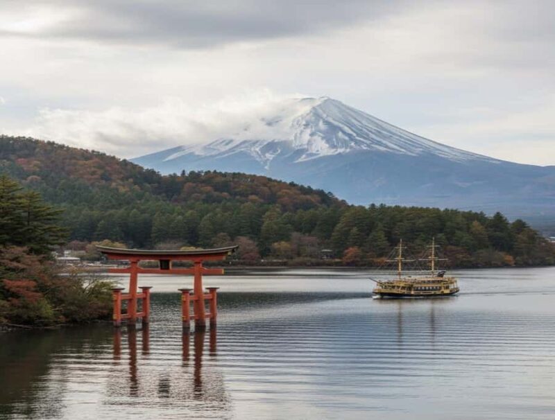 Tokyo: Hakone Full-Day Private Guided Tour with Pickup - Key Points